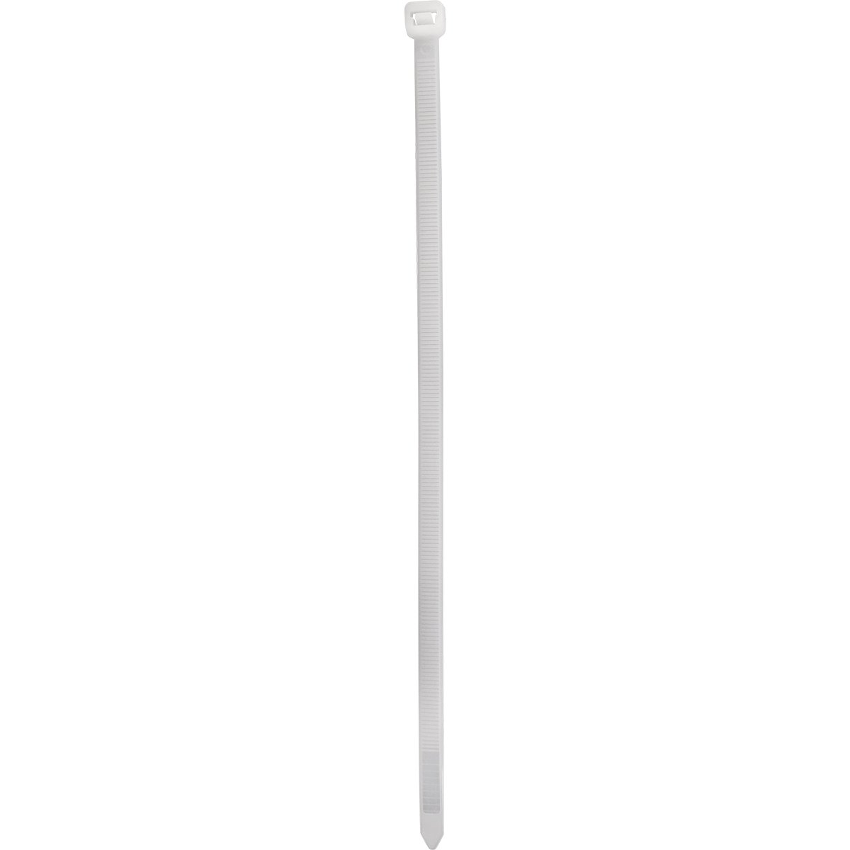 Abraçadeira Nylon Enforca Gato 7,6x250mm Branco C/ 1000 Un | MadeiraMadeira