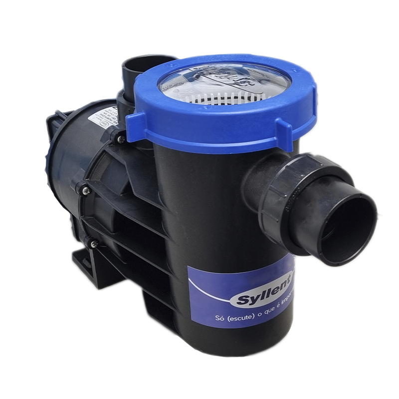 Bomba Com Pré-Filtro Auto Escorvante 3/4 Cv 220v Syllent | MadeiraMadeira