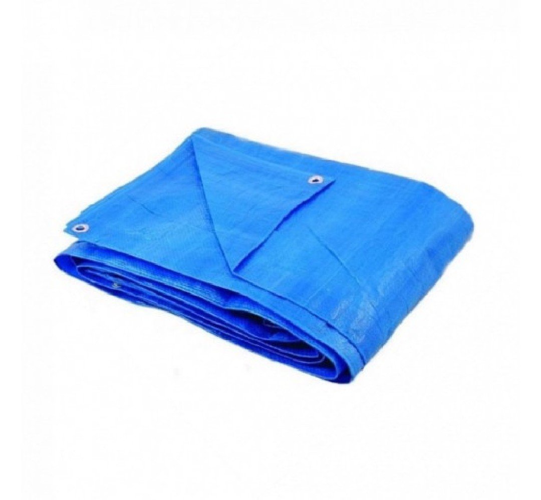 LONA DE POLIETILENO 6M X 5M AZUL - THOMPSON | MadeiraMadeira